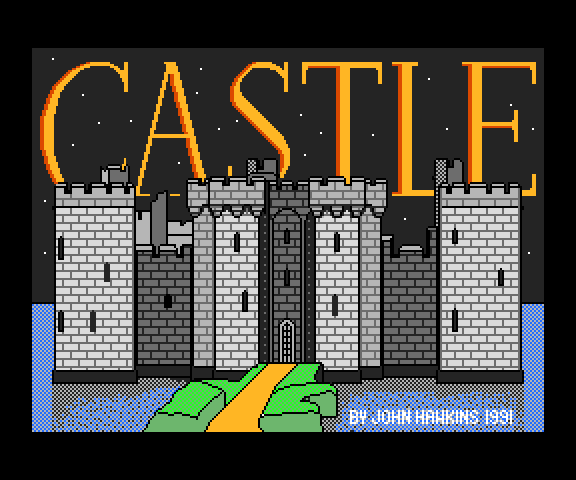 Castle - Adventure | World of SAM